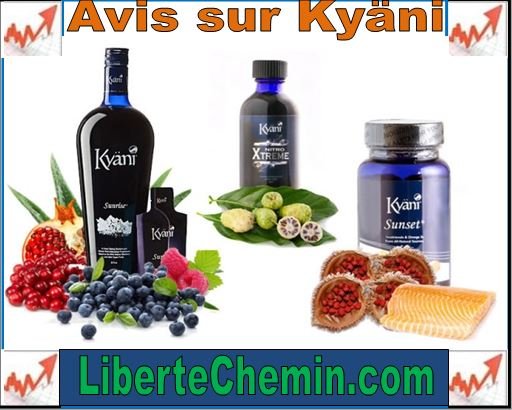 Kyani avis - un mlm de complément alimentaire fiable? Lisez ça.