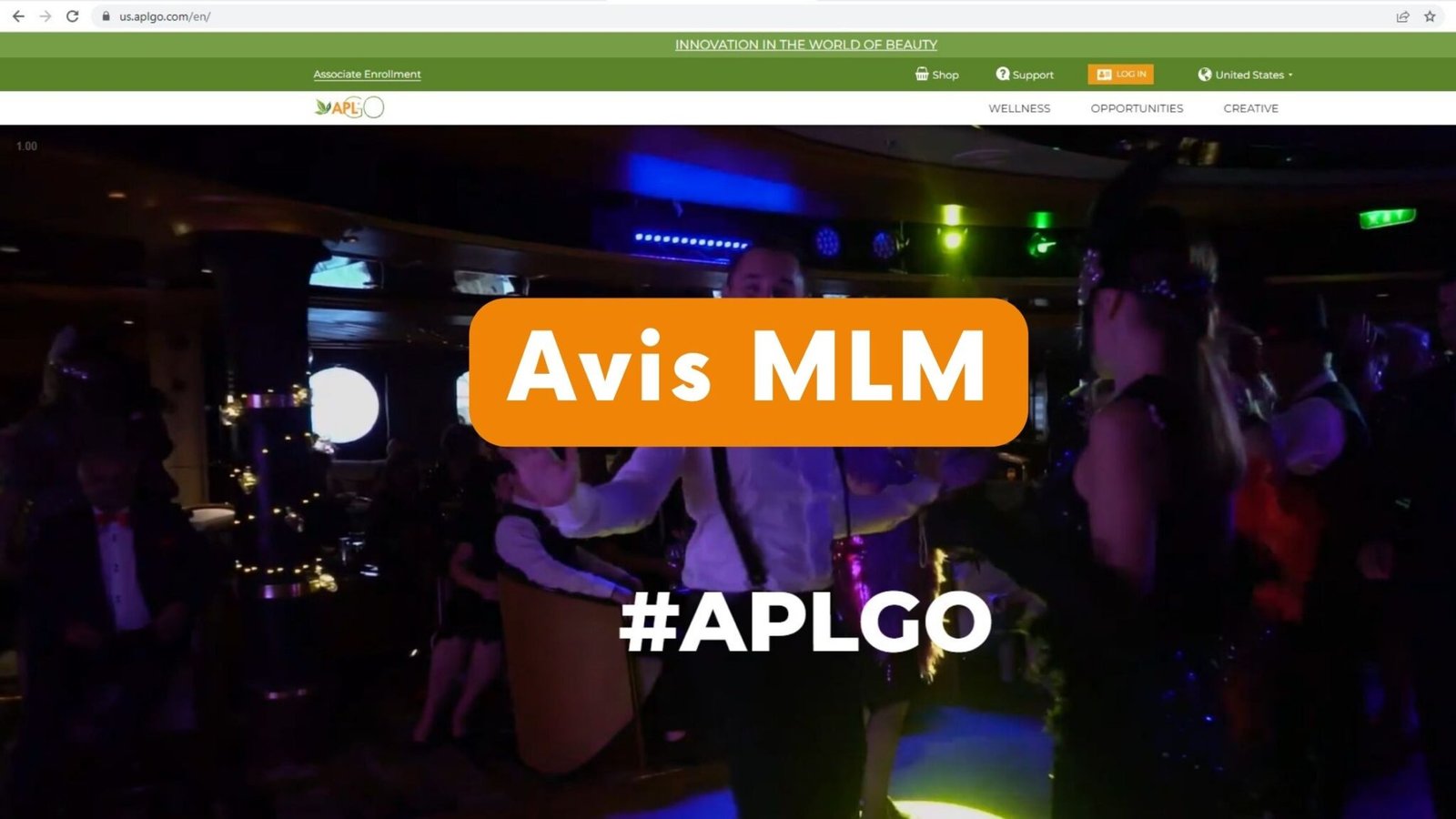APLGO France Avis : MLM légitime ou arnaque