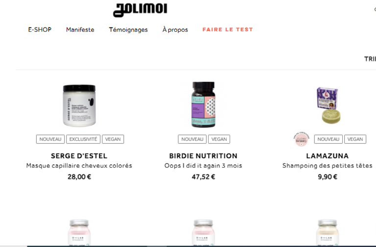 Jolimoi Business Avis et son plan de rémunération en détail